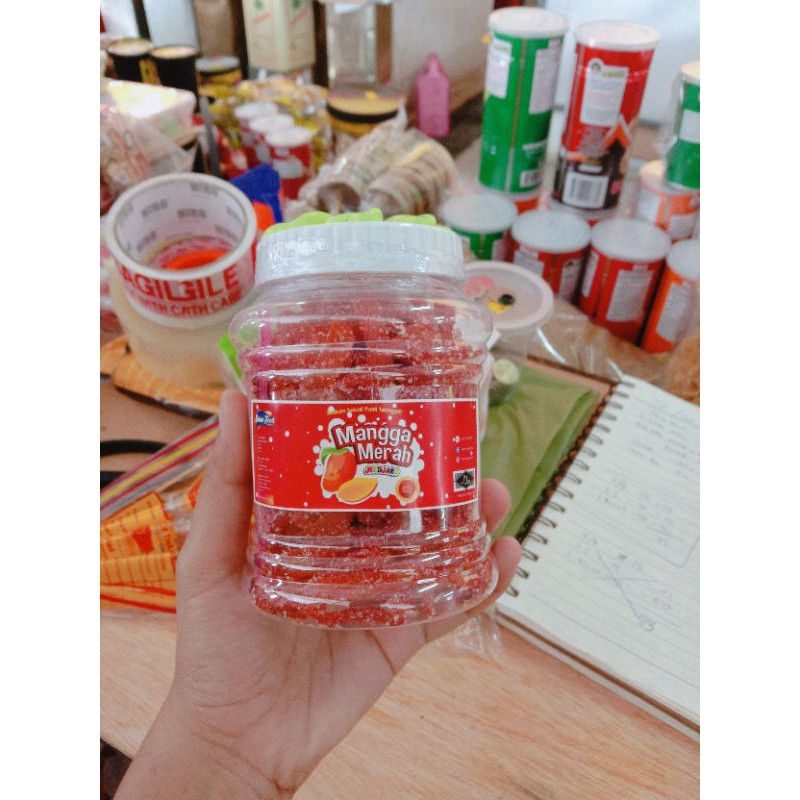 Asam Botol Jeedjard Thailand | Shopee Malaysia