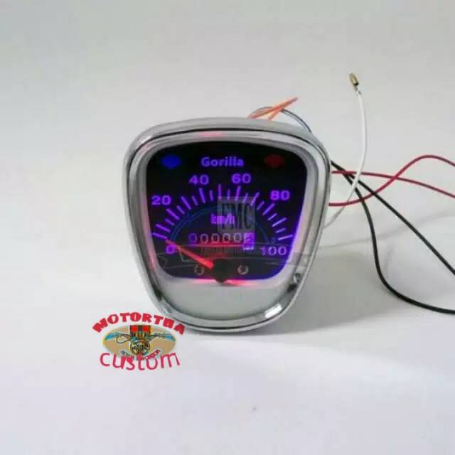 C70 led speedometer | Shopee Malaysia