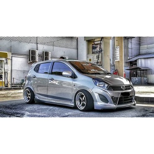 axia sportivo bodykit betong bodykit bodykit murah perodua axia ...