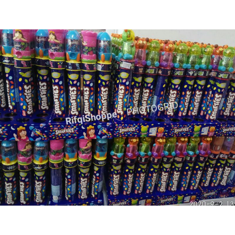 Smarties topper 150g | Shopee Malaysia