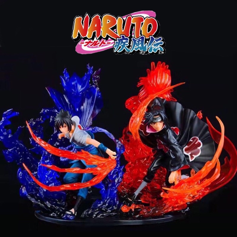 Naruto: Shippuden Uchiha Sasuke Indra Susanoo Itachi Yata no Kagami ...