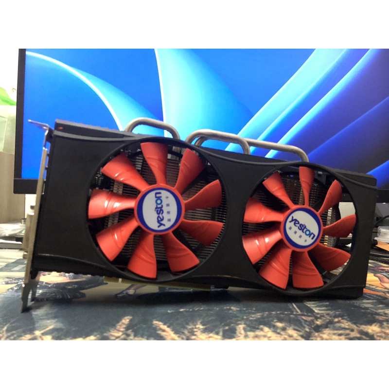 Yeston AMD R9 270 2GB GDDR5(USED) | Shopee Malaysia