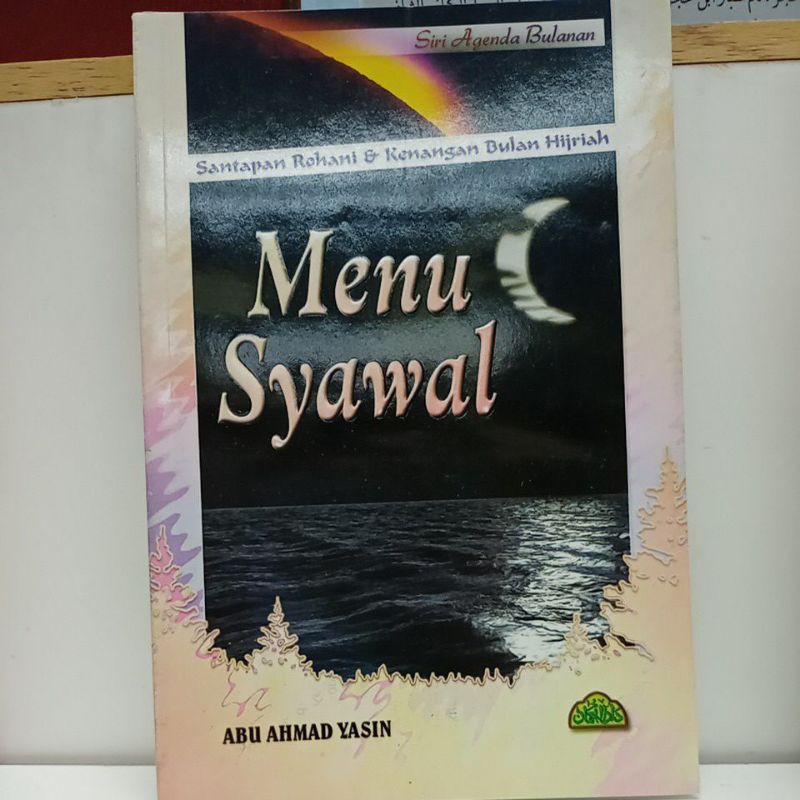 Menu Syawal Santapan Rohani & Kenangan Bulan Hijriah | Shopee Malaysia