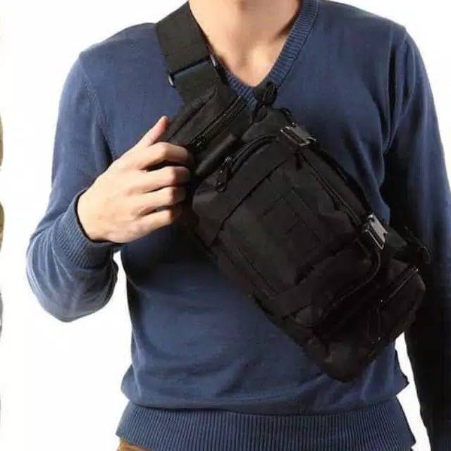 Army SLING BAG/ TACTICAL ARMY BAG/SIDE BAG variations | Shopee Malaysia