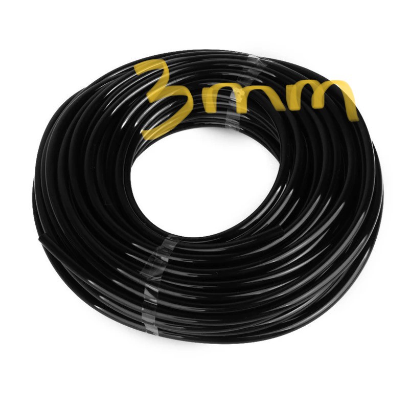 Tiub Kapilari 3mm Fertigasi Capillary Tube Irrigation System | Shopee ...
