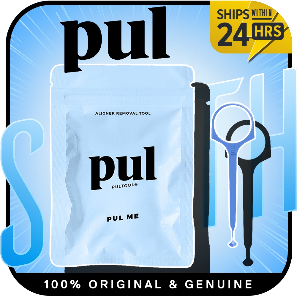 Pul Clear Aligner Removal Tool for Invisalign | Shopee Malaysia