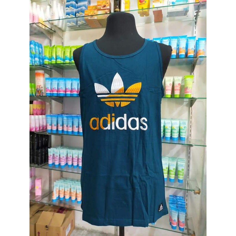 Adidas sando small to xl size | Shopee Malaysia