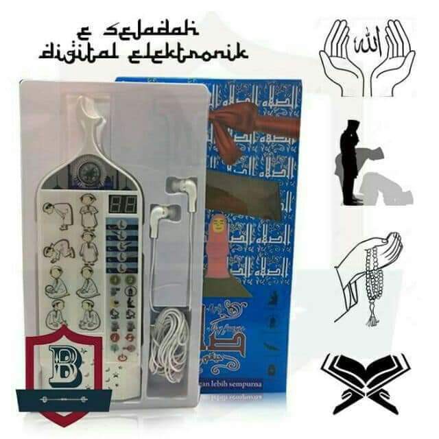PANEL SOLAT / ALAT BANTU SOLAT / CONTROL PANEL... TERLARISS / TERMURAH ...