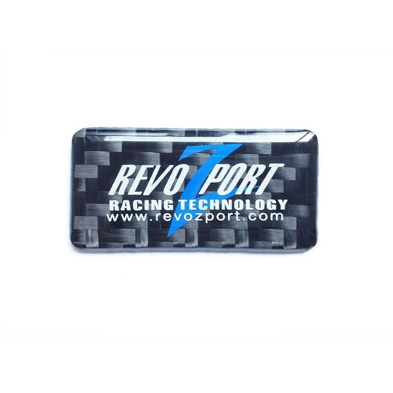 Revozport Carbon Emblem Audi BMW Benz Volkswagen Nissan Mini Porsche ...