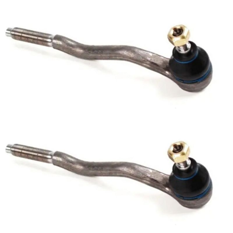 (SET) BMW 3 SERIES E30 1982 YEAR TIE ROD END SET POWER STEERING RACK ...
