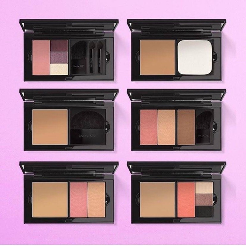 MK Makeup Palette (unfilled) contains 💯 Ready Stock | Shopee Malaysia