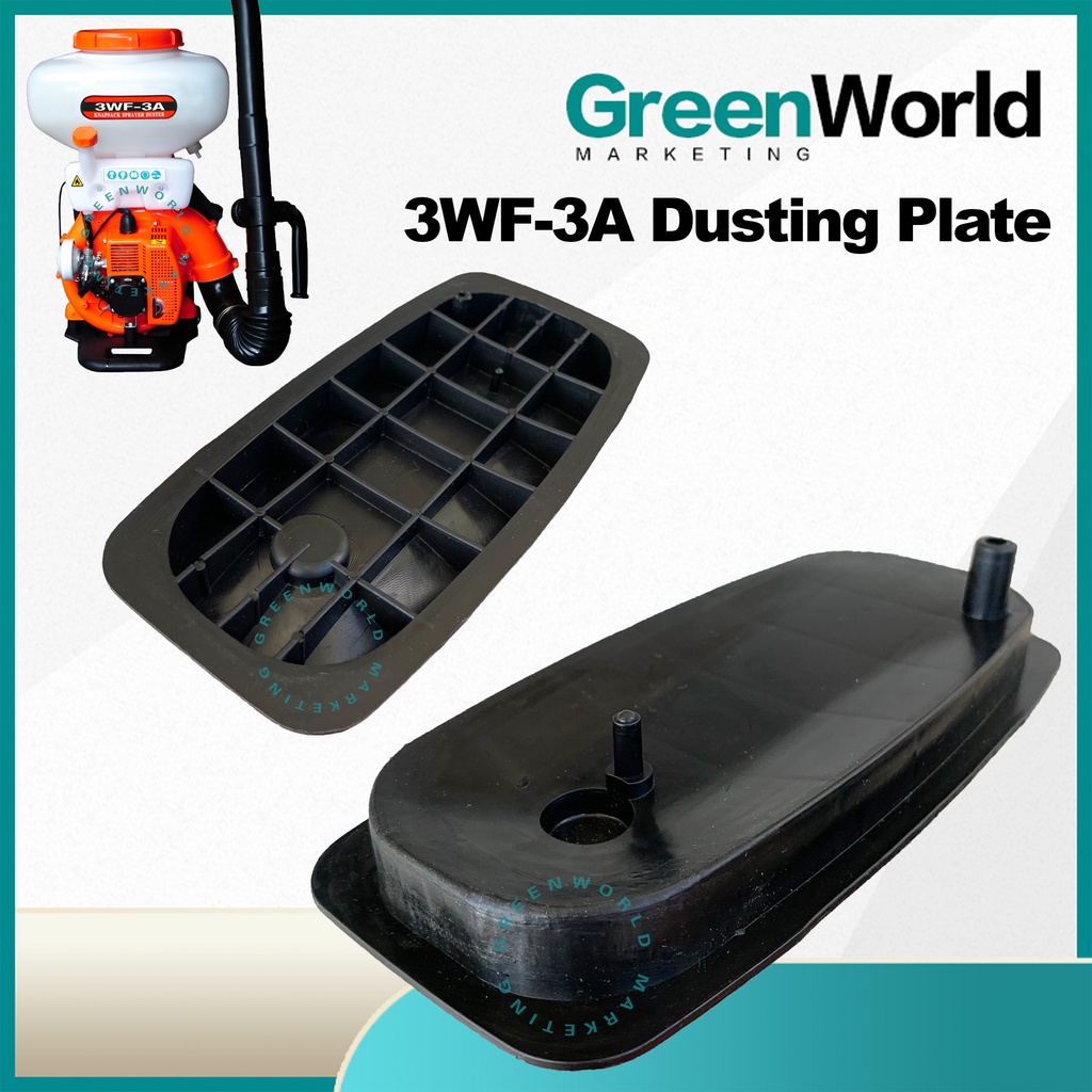 3WF-3A Dusting Plate Mesin Sembur Padi Mist Blower 3WF-3A Pam Racun Duster Misting | Shopee Malaysia