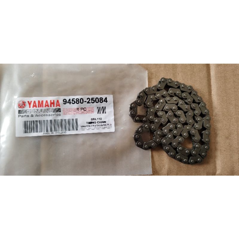 YAMAHA LC135 SRL110 Timing Chain Rantai Kecil TAIMING | Shopee Malaysia