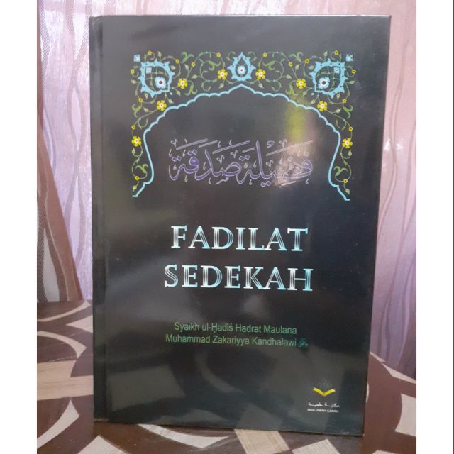 🍂 Kitab Fadilat Sedekah🌷 | Shopee Malaysia