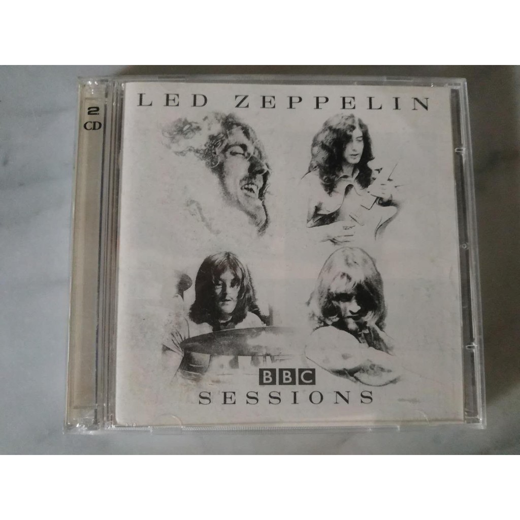 Led ZEPPELIN: BBC Sessions | Shopee Malaysia