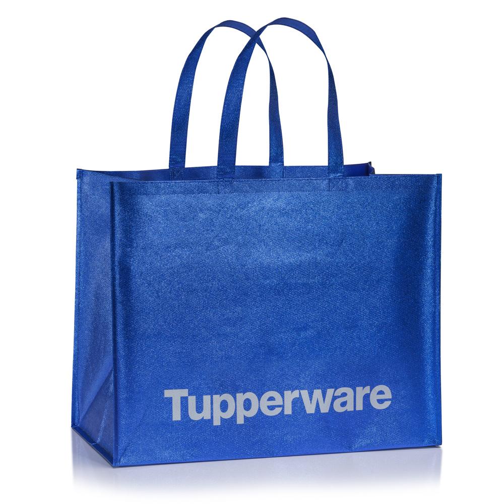 Ready Stock Tupperware Great Big Bag (1) Blue | Shopee Malaysia