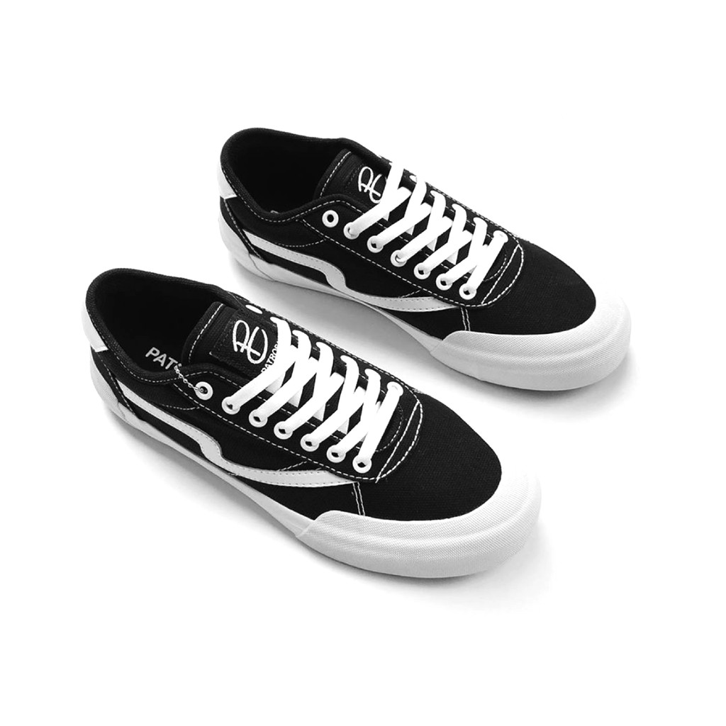 Pathrobas - Ivan Lo (Black White) | Shopee Malaysia