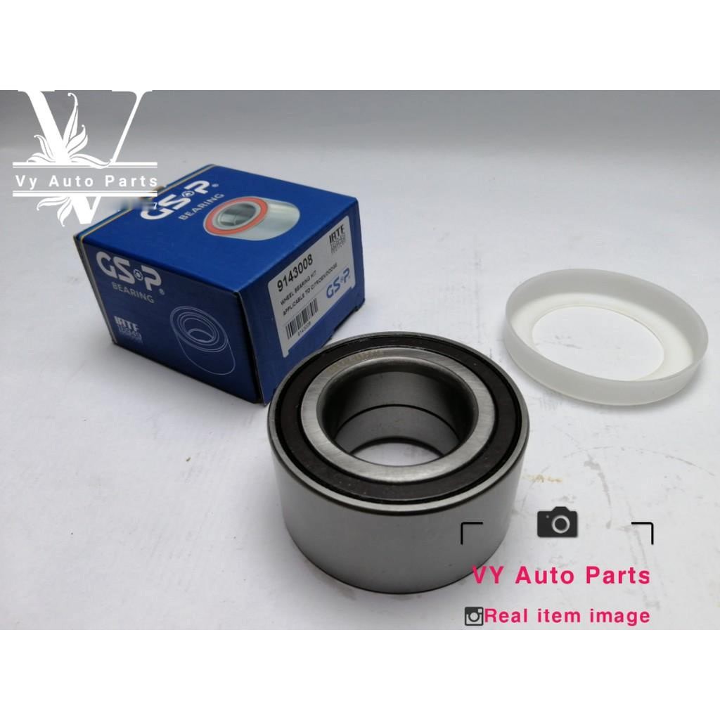 Wheel Bearing Preve Inspira Front (with Magnet) | Shopee Malaysia