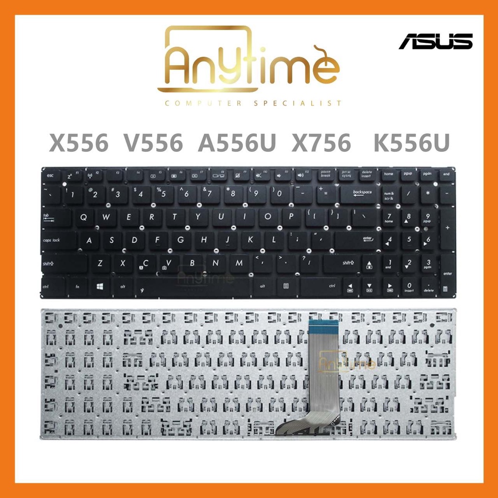 ASUS X556 X556U A556U X756 X556UB X556UJ K556U F556 F556U F556UA ...