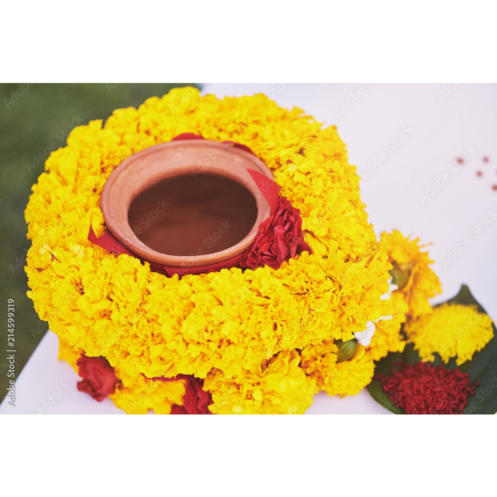 (Seer Thadu For Kuil/Home Prayers )Pooja Prayer items ( 15 in 1 ...