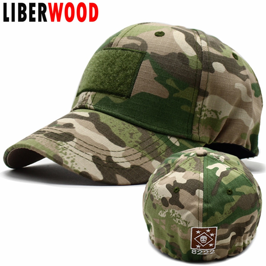 LIBERWOOD Marine Raiders MARSOC USMC Marine Corps Multicam Operator Cap ...