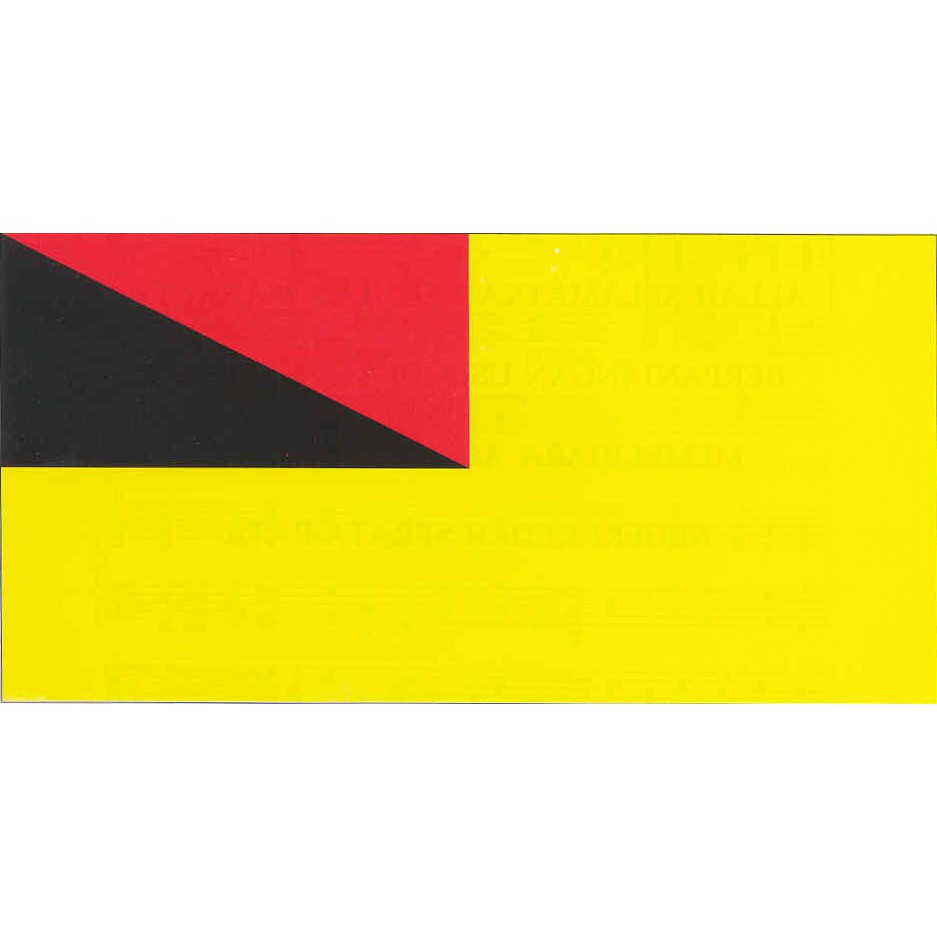Bendera Negara Malaysia/ Bendera Negeri-negeri 3' x 6' ( 90cm x 180cm ...