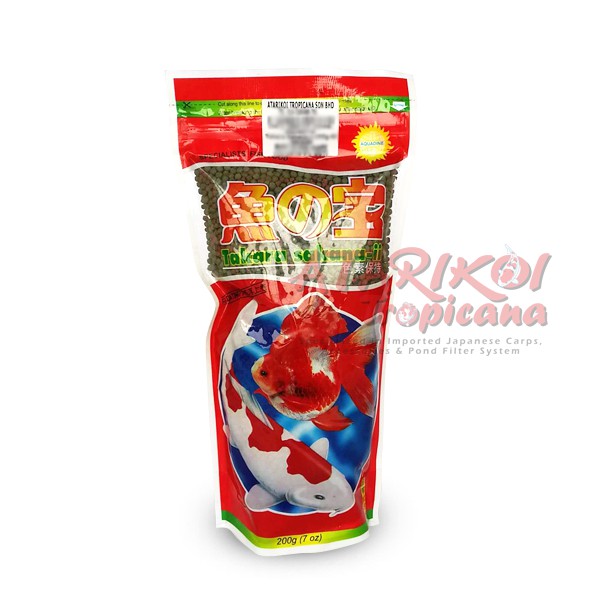 Aquadine Takara Sakana II - 200g | Shopee Malaysia