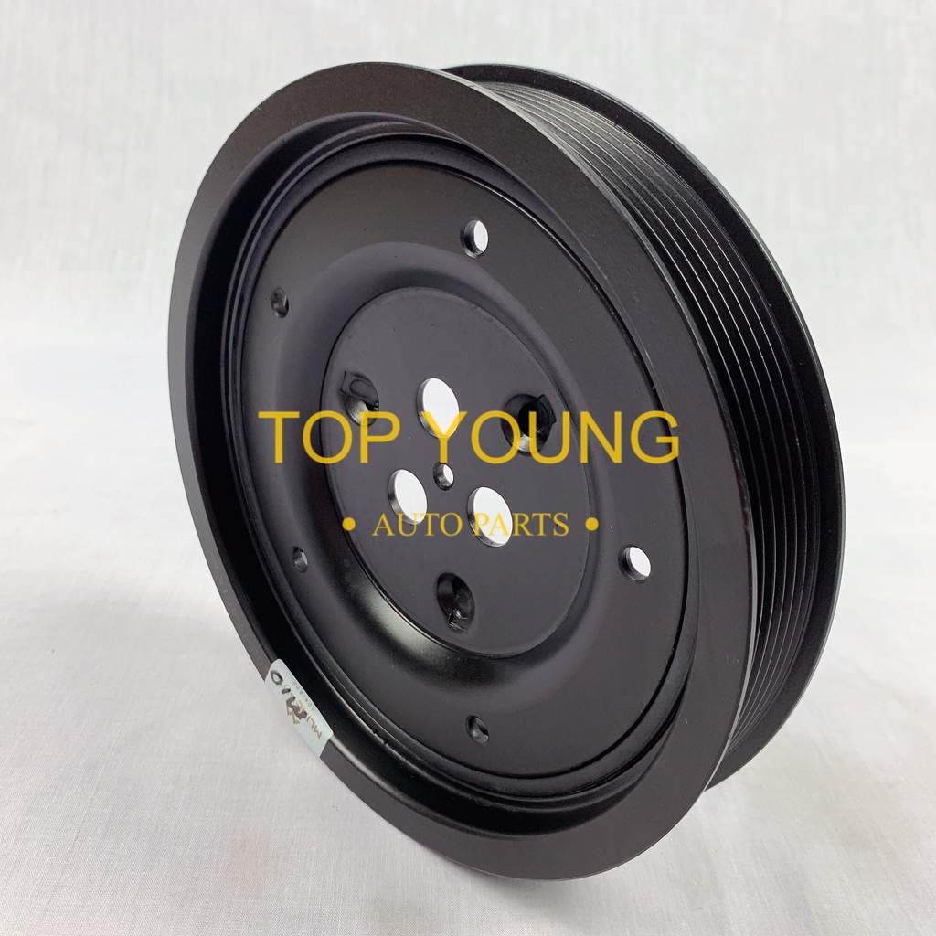 FORD RANGER T6 (2012-2016) CRANKSHAFT PULLY (W/RUBBER) T6-1010R ...
