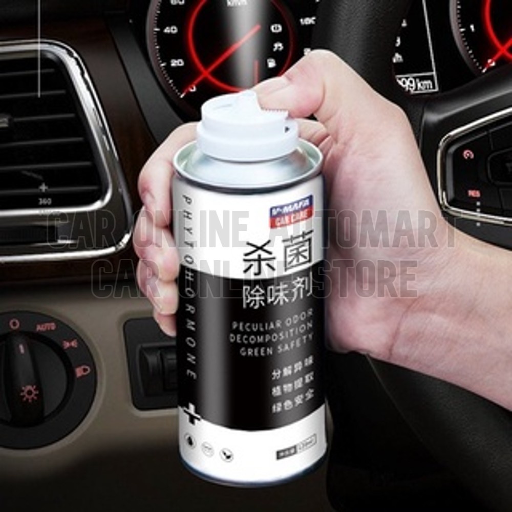 V-MAFA Car perfume automatic disinfection spray interior decomposing ...