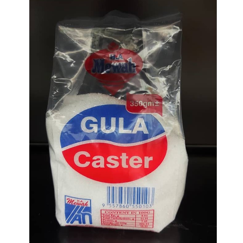 Mewah Gula {Aising / Kastor / Perang} 350/400G | Shopee Malaysia
