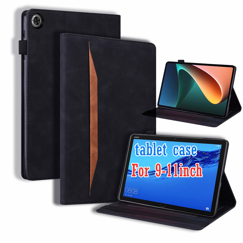 Tablet Case for Huawei C5 10.1inch Shell with Card Slot Stand Folder ...