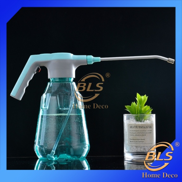 2L Transparent Large Capacity Electric Sprayer Watering Can High ...