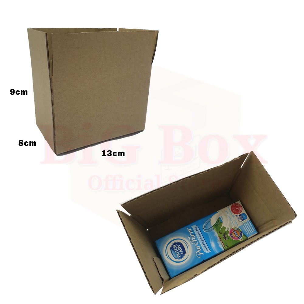 【Kotak】 (Buy 10 Free 2pcs) Bigbox Packaging Box Carton Box Packing Box ...