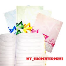 Sealion/ RWT Foolscap F5 Book 200 / 300 / 400 / 500 pages / Single line ...