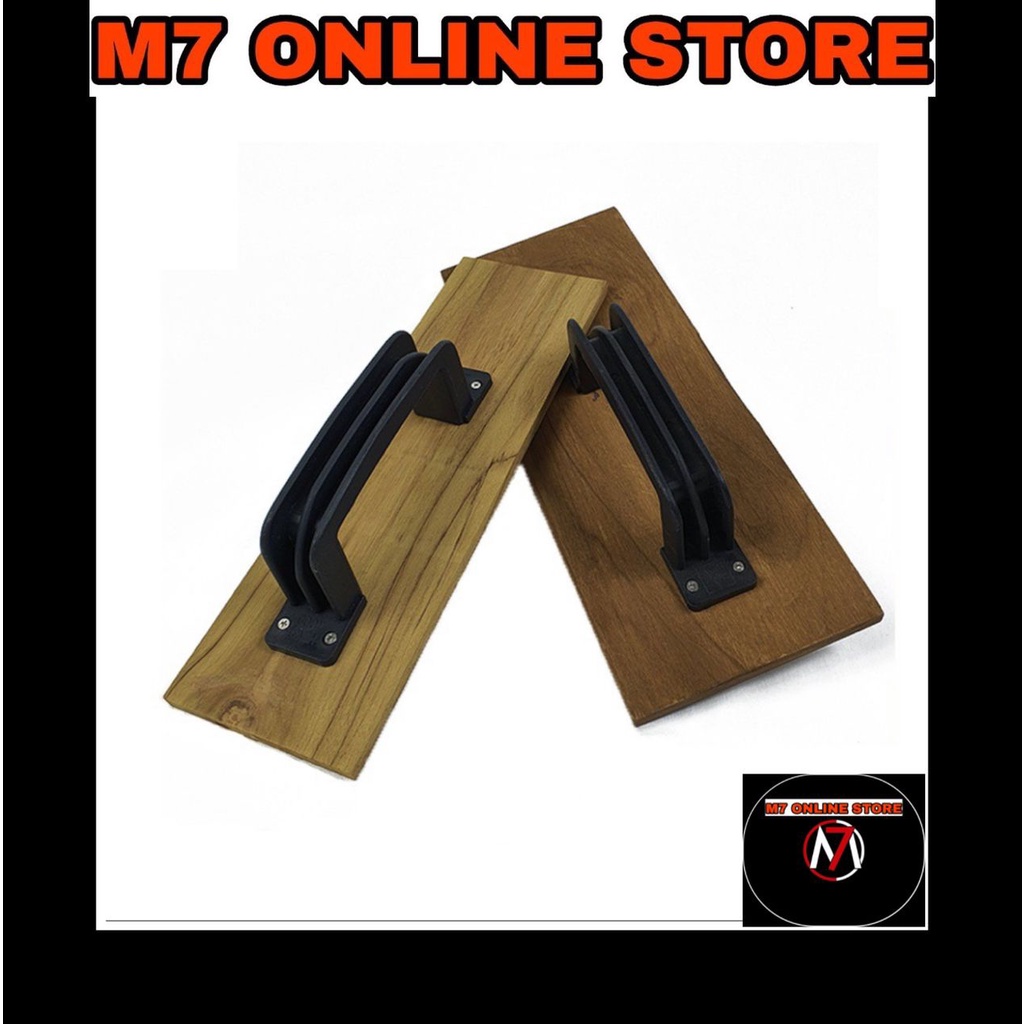 WOOD PLASTER TROWEL 1/2'' X 5'' / 3/8'' X 4'' (TEAKWOOD) Kayu Jati ...