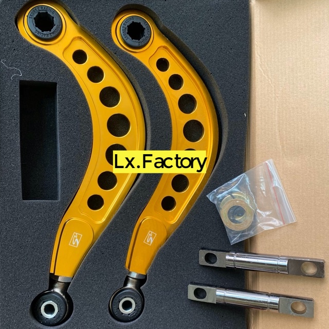 Skunk2 rear Adjustable Control Lower Arm for Honda Civic FD Aluminium ...