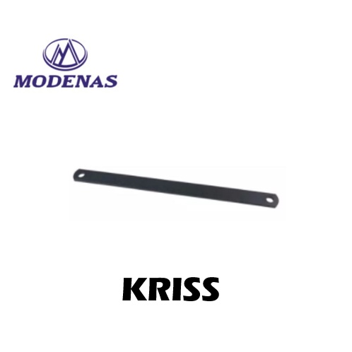 MODENAS KRISS REAR ARM STOPPER ASSY BESI PLATE BELAKANG ARM FORK STOPER ...