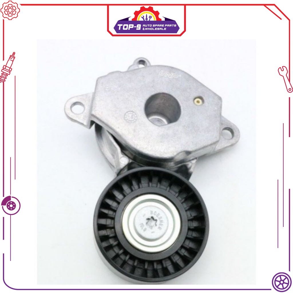 1NRFE Engine Belt Tensioner for Toyota Yaris/Auris 1.3VVTi 2009-2012 ...