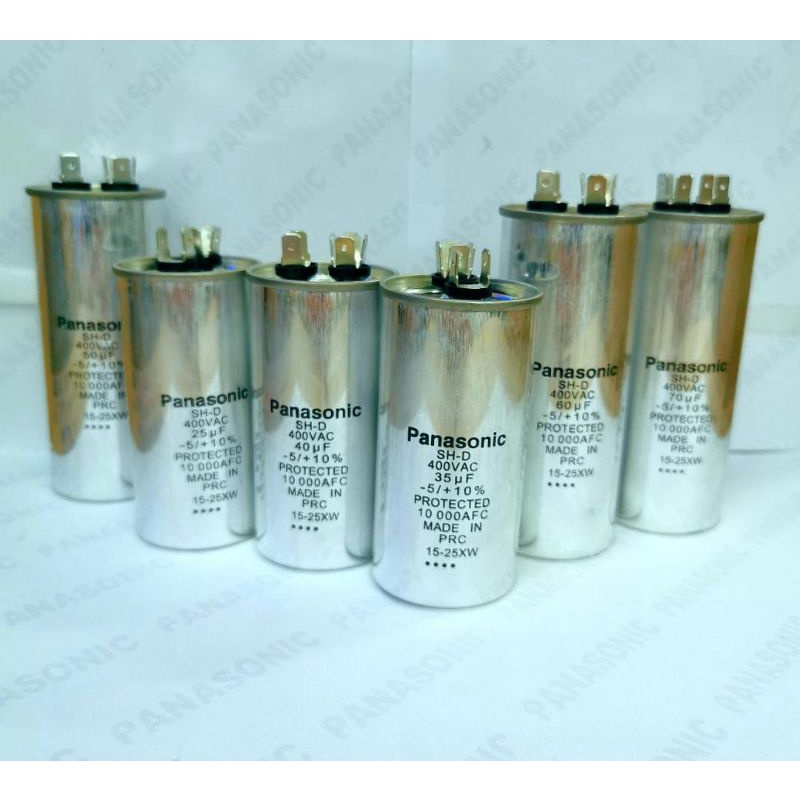 capacitor aircond 25uf 35uf 40uf 50uf 60uf 70uf for Panasonic daikin ...