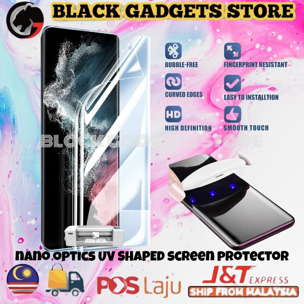 Samsung S25 FE / S24 / FE / S23 / S22 Ultra / Plus / S21 / S20 / FE / 5G / S10 / Plus / Lite UV ...