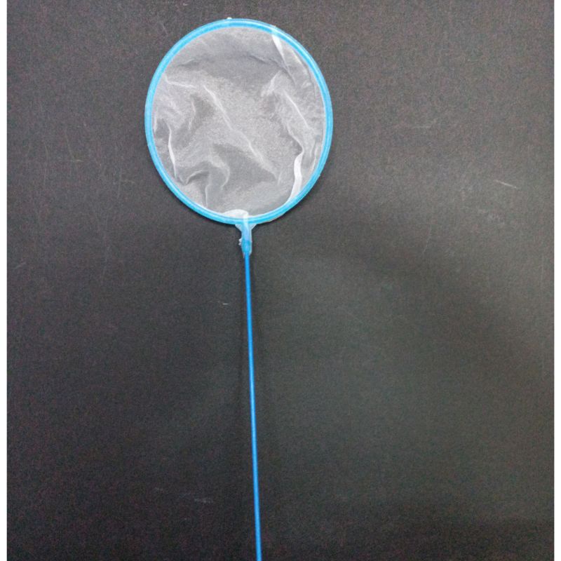 Aquarium Tank Fish Net M/L Sauk Penapis Panjang Long Artemia Brine ...