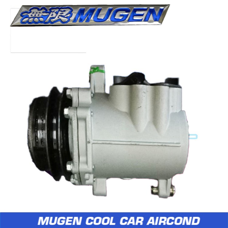 MGC MUGEN COOL ️JAPAN IMPORT️ Perodua Viva MSC60 Aircond Compressor ...