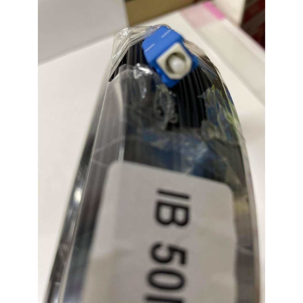 TM UNIFI FIBER OPTIC CABLE [ 50METER ] KABEL OPTIK SERAT TM UNIFI WAYAR ...