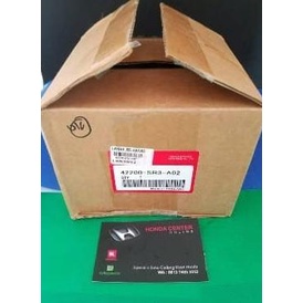 Premium ORIGINAL LAHER BEARING REAR WHEEL CIVIC GENIO ESTILO FERIO ...