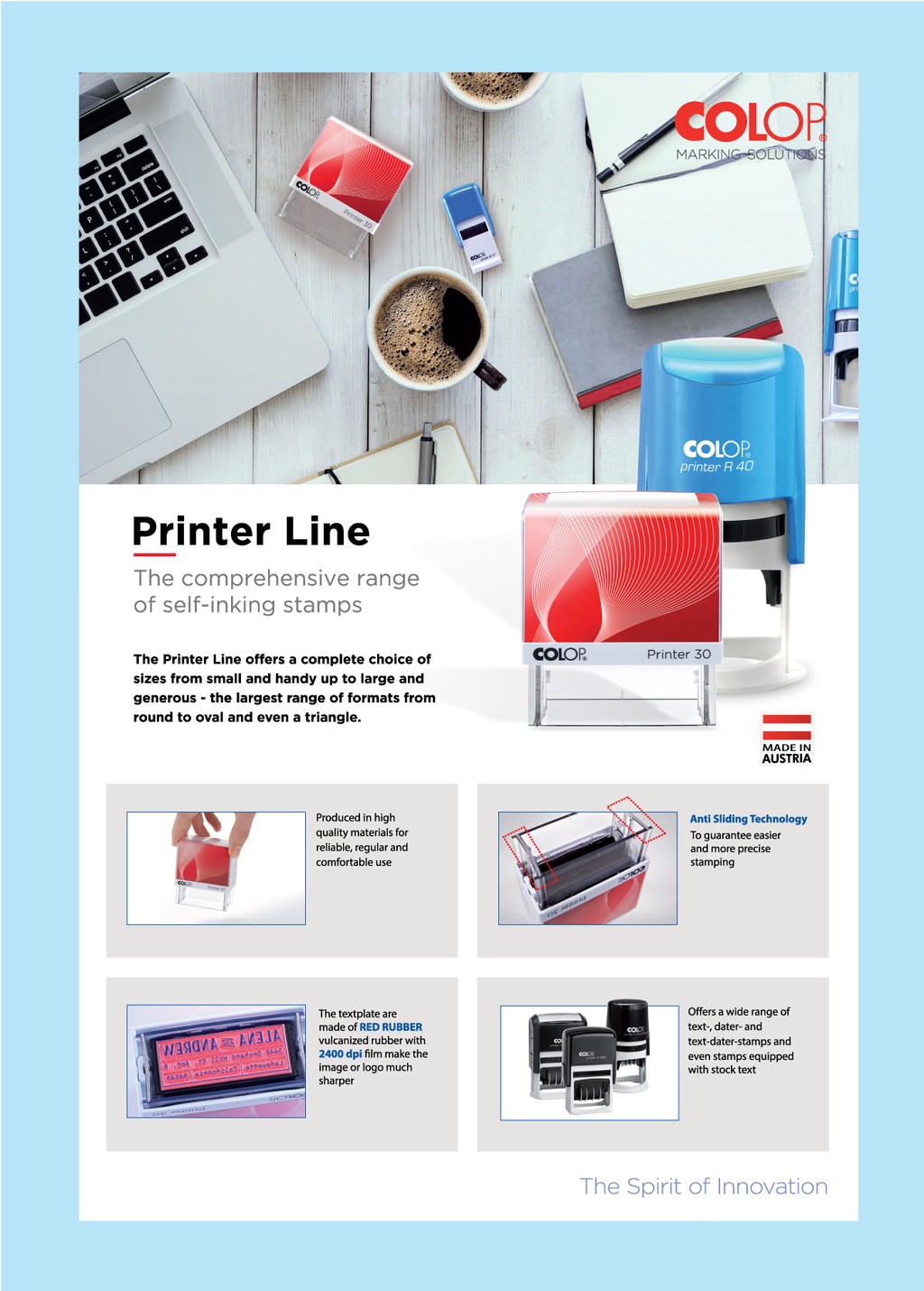 COLOP Stamp Cop Nama Stamp Cop Name Stamp Rubber Stamp Custom Stamp ...