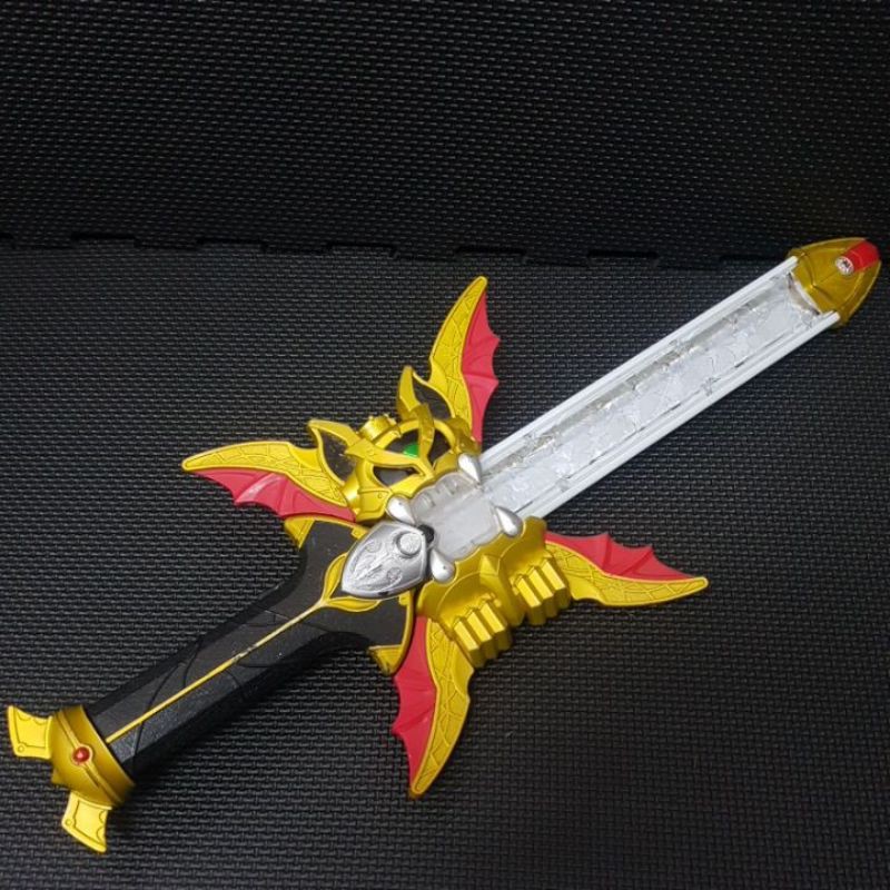 Zanvat Sword DX - Kamen Rider Kiva Emperor | Shopee Malaysia