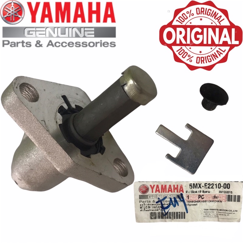 100% ORIGINAL YAMAHA LC135 LC 135 SRL110 SRL 115 SRL115 FI LAGENDA ...