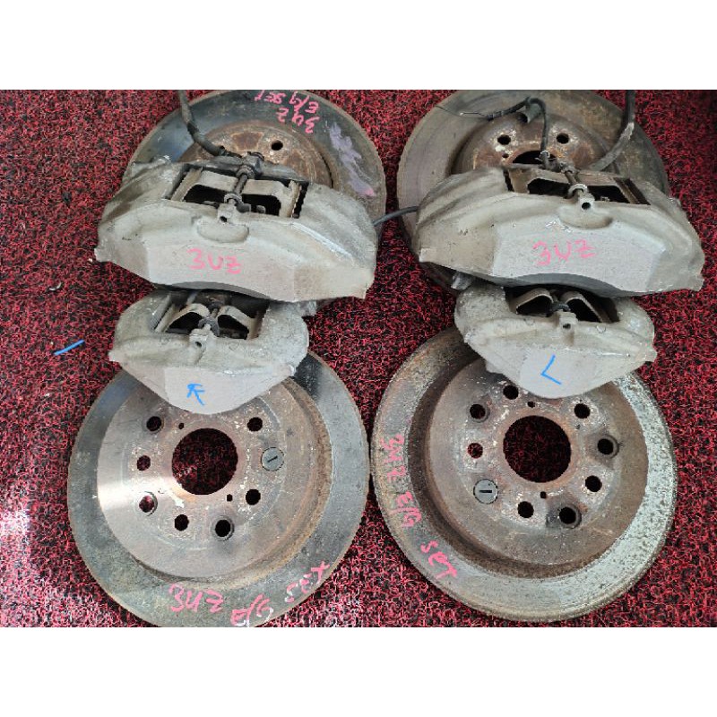 Toyota Lexus 430 TRD Sumitomo 4pot FRONT Caliper With Disc 315MM For ...