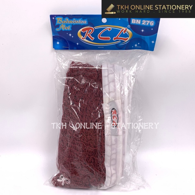 RCL Badminton Net / BN276 | Shopee Malaysia