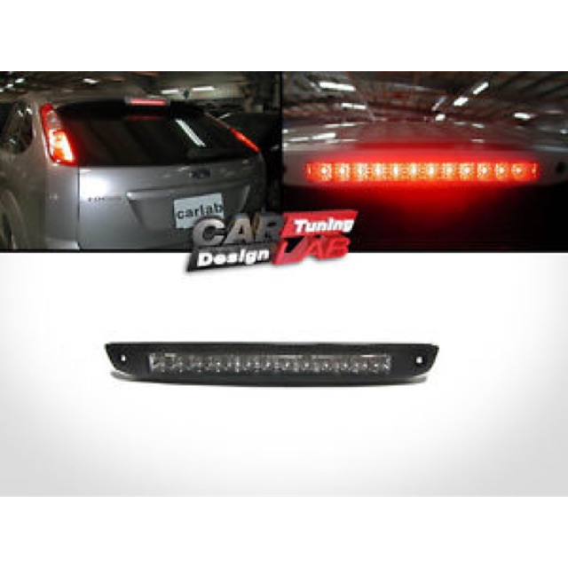 Hella Ford Focus 00-04 LED Third Brake Light (NEW) | Shopee Malaysia